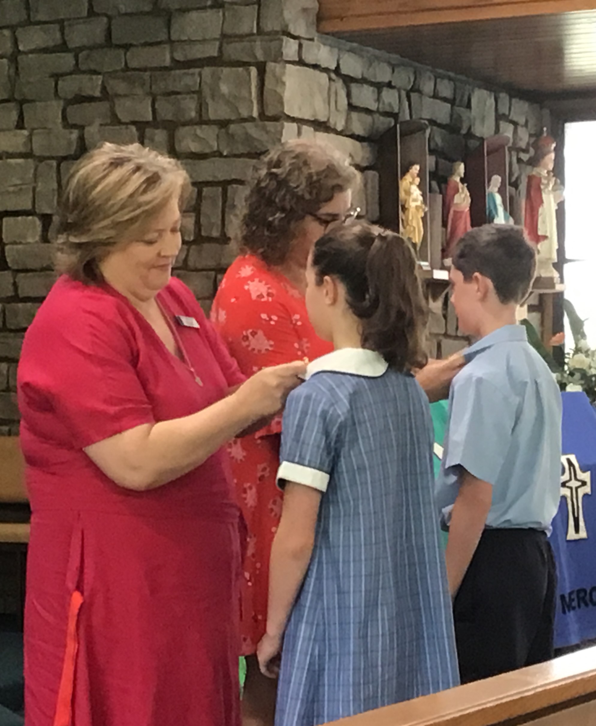 Enrolment Process - St Bernard's Berowra Heights